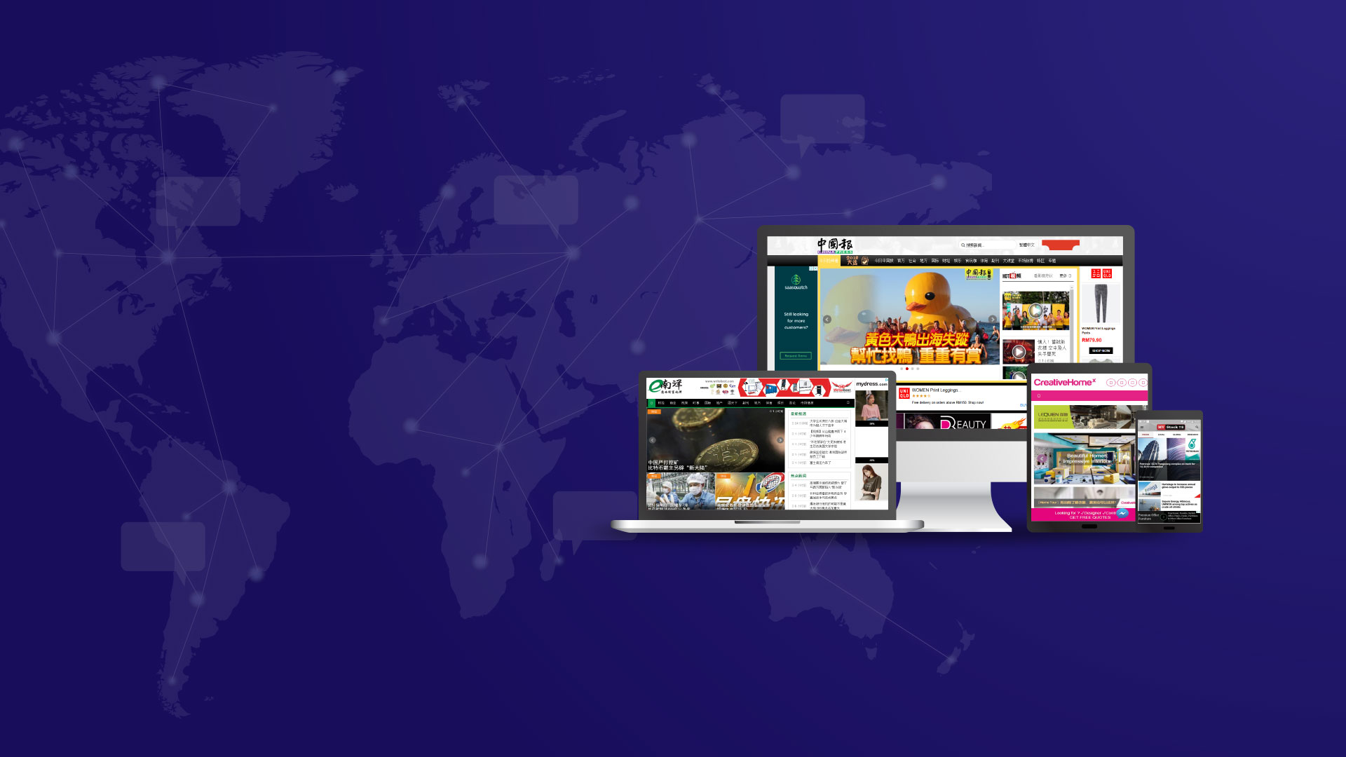 Building Digital Platform with Long Term Values | AppAsia Berhad