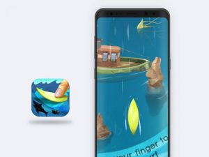 Finger Surfer | AppAsia