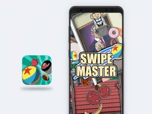 Swipe Master Basketball Game | AppAsia