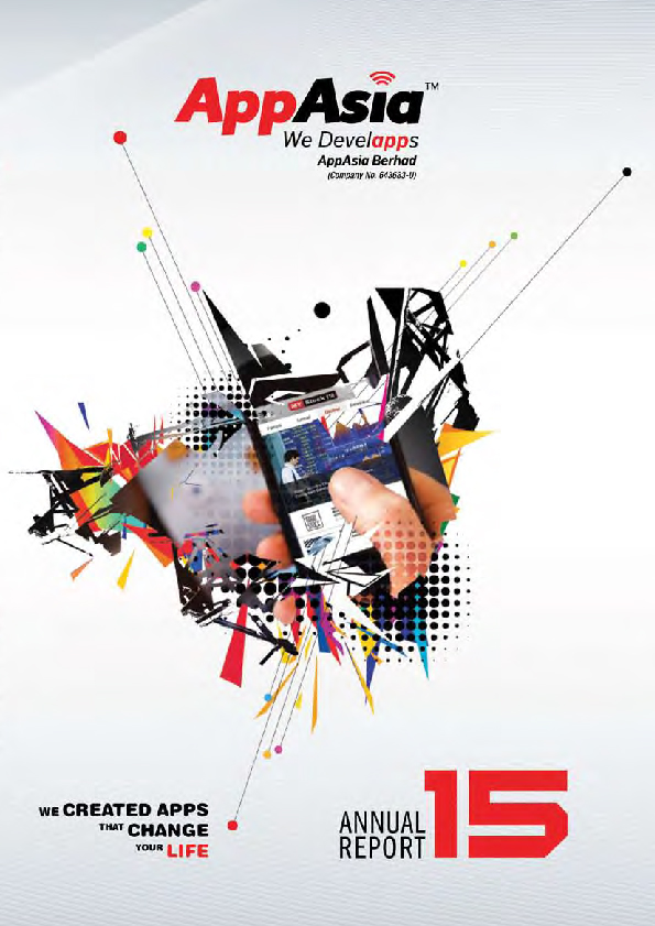 AppAsia - Annual Reports