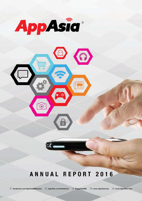 AppAsia - Annual Reports