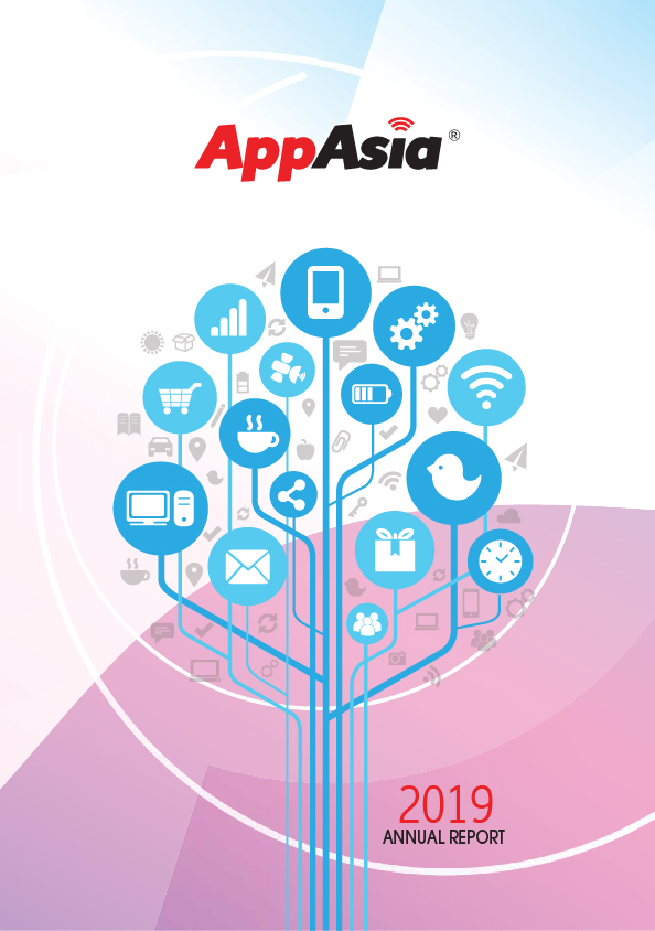 AppAsia - Annual Reports