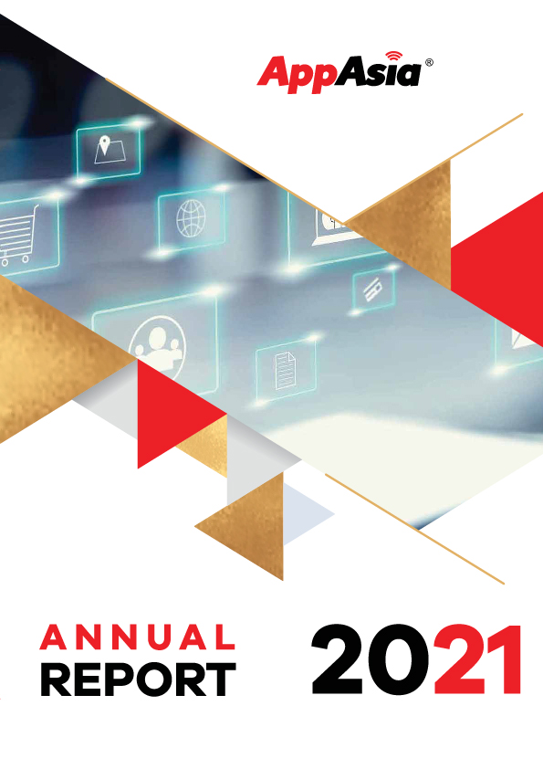 AppAsia - Annual Reports