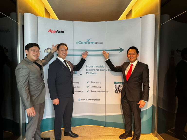 eConfirm Global Officially Launched: Pioneering the Digital ...